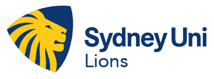 Lions Logo - Sydney Uni Gridiron